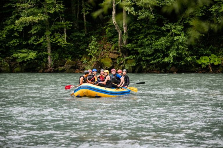 Adventure in a Day: Exploring Single-Day Rafting Trips | Visit Me Virtually